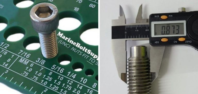How to Measure Nut Size | 10 Easy Steps (2025) How to Measure Nut Size | 10 Easy Steps (2025)